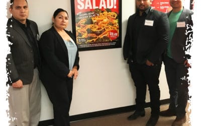 Teriyaki Madness | Japanese Franchise Joins Small Town Revolution!