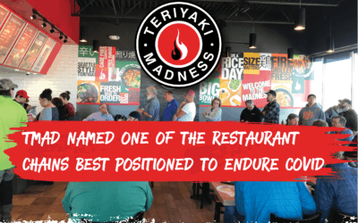 TMAD Named a Restaurant Chain Best Positioned to Endure COVID ...