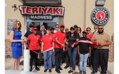 Teriyaki Madness | New Store Opening in West Florence