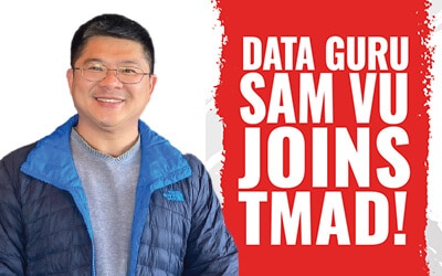 Data Guru Sam Vu Joins TMAD! - Teriyaki Madness Franchise