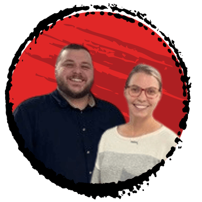 Four franchisees joined the TMAD family in February!