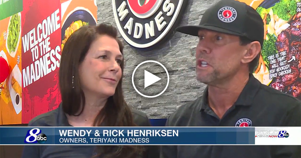 From Busboy to Boss: Reno Man Shares His Dream of Owning a Restaurant ...