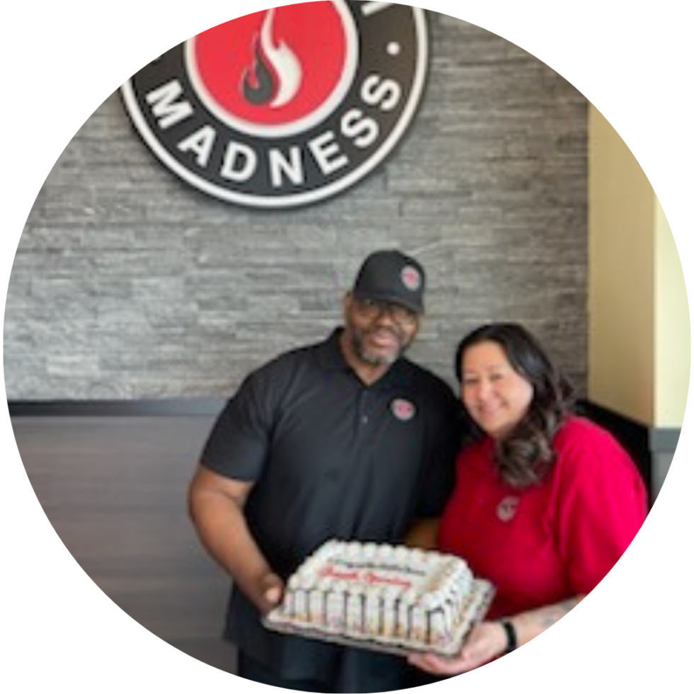 Fast Food Franchise Opportunity | Teriyaki Madness Franchise Locations