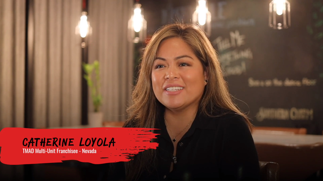 Why TMAD? Franchisees Dish the Delicious Details! - Teriyaki Madness ...
