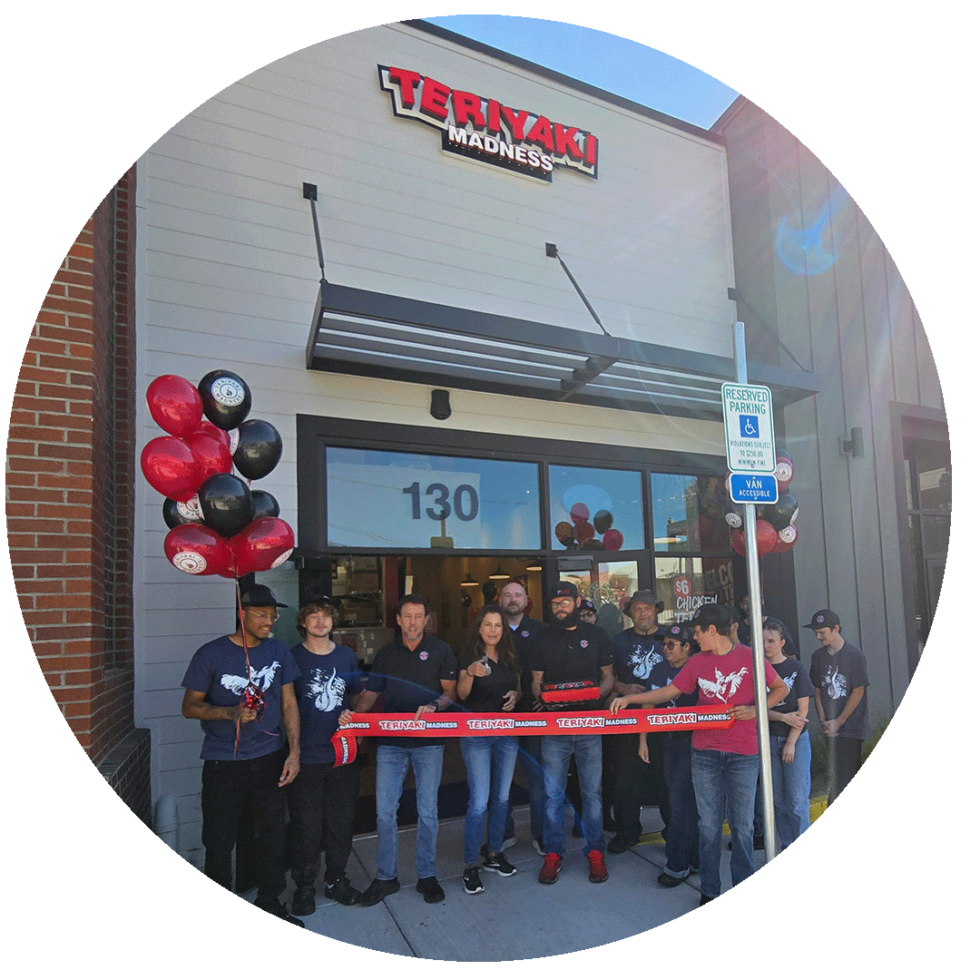 Fast Food Franchise Opportunity | Teriyaki Madness Franchise Locations