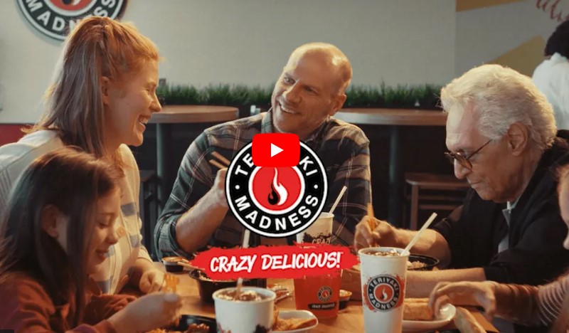 Teriyaki Madness Releases First National Commercial: "Teriyaki Fixes Everything" - Teriyaki ...