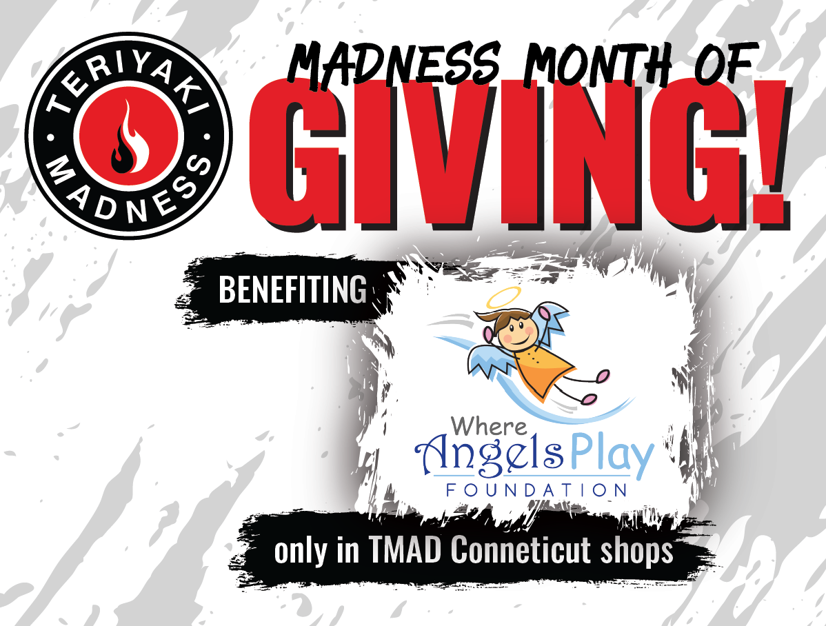 Teriyaki Madness Connecticut Shops Host Charity Fundraiser in Support ...