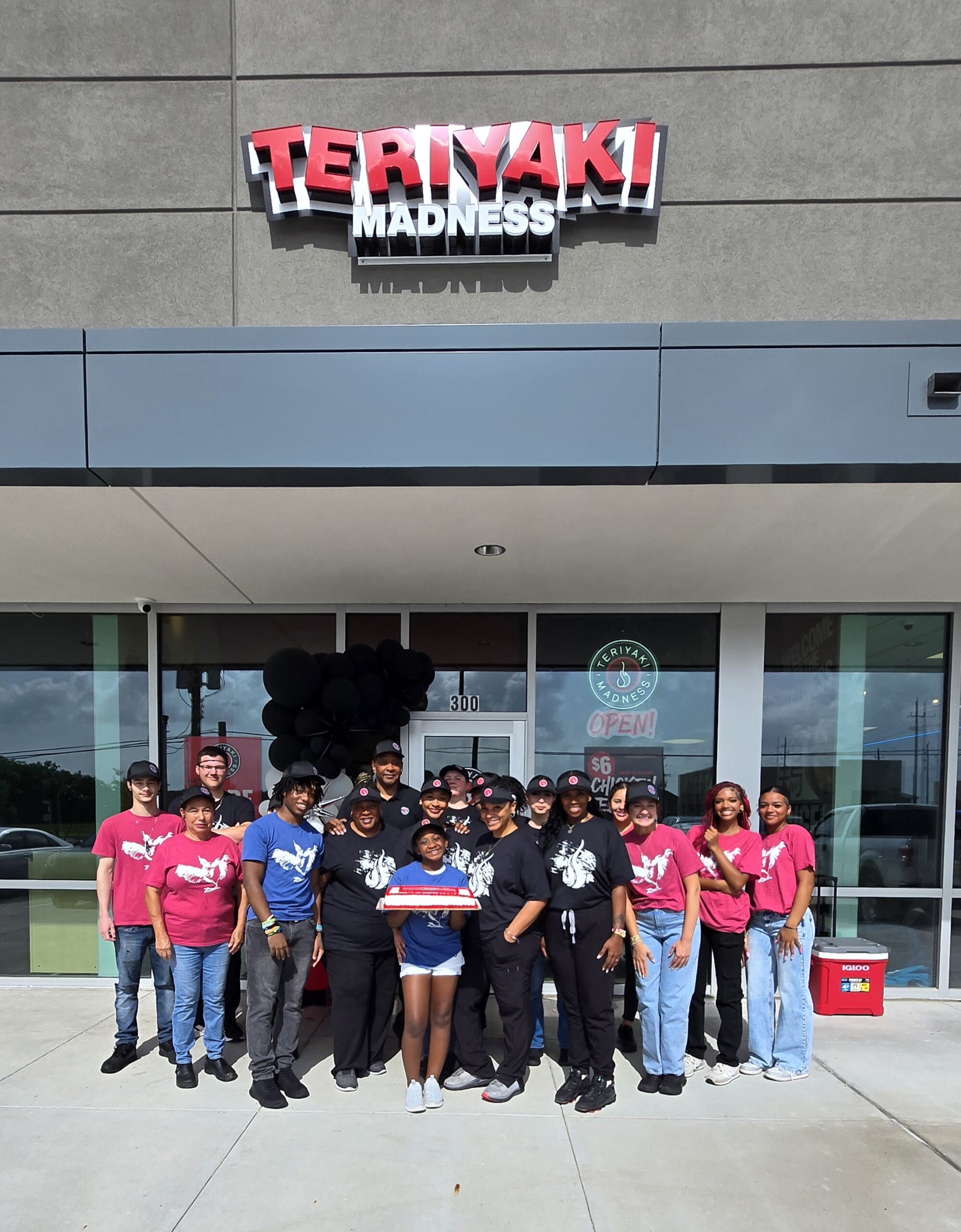 TMAD® Launches "Executive Franchise Package" - Teriyaki Madness Franchise