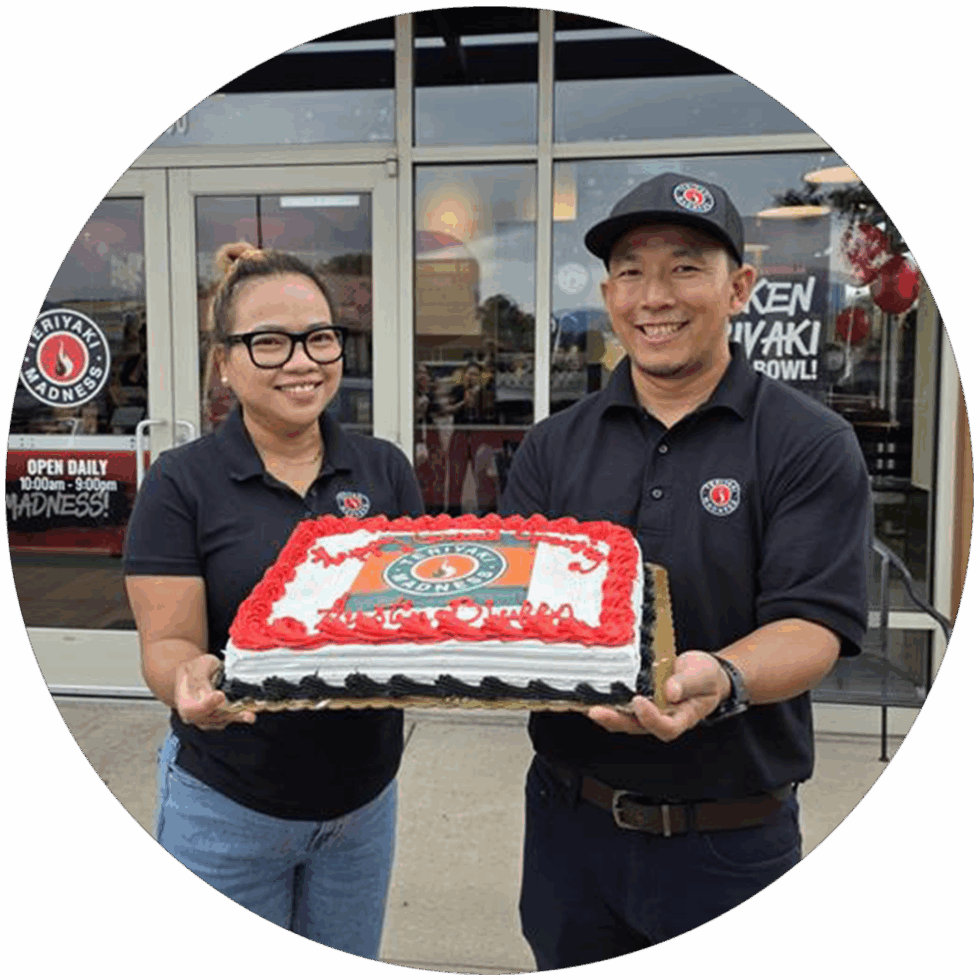 Fast Food Franchise Opportunity | Teriyaki Madness Franchise Locations